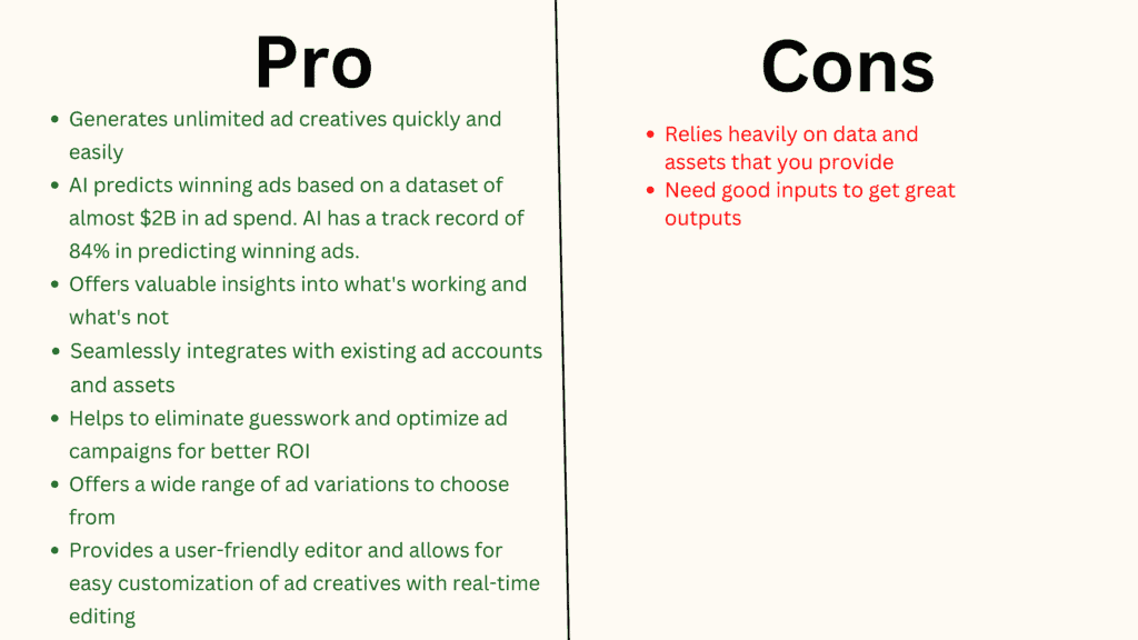 Pencil Review: Fire Your Editor With This Facebook Ads AI Software