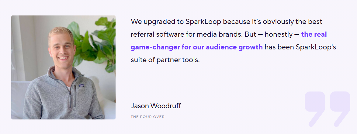 SparkLoop Review: I Tried SparkLoop and Here's My Honest Feedback