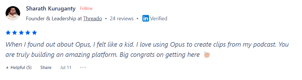 Opus Pro Review: My Secret to Producing 100+ Short Videos Instantly (Is ...